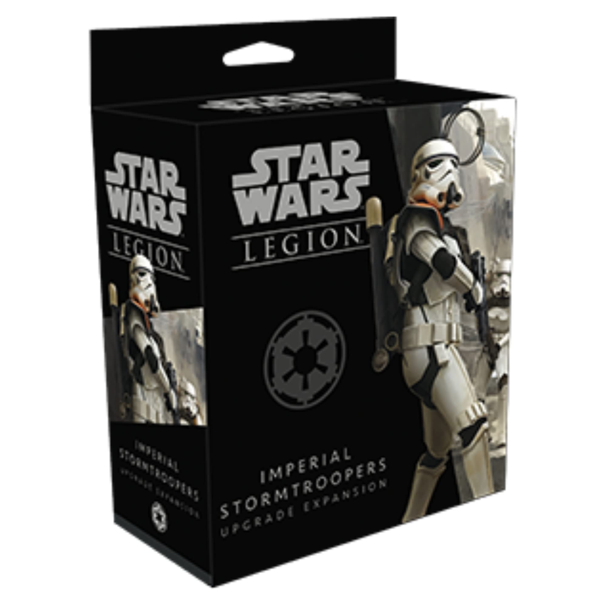 Star Wars Legion Imperial Stormtroopers Upgrade Expansion | Miniatures/ Strategy Game for Adults and Teens | Ages 14+ | 2 Players | Avg. Playtime 3 Hours | Made by Atomic Mass Games