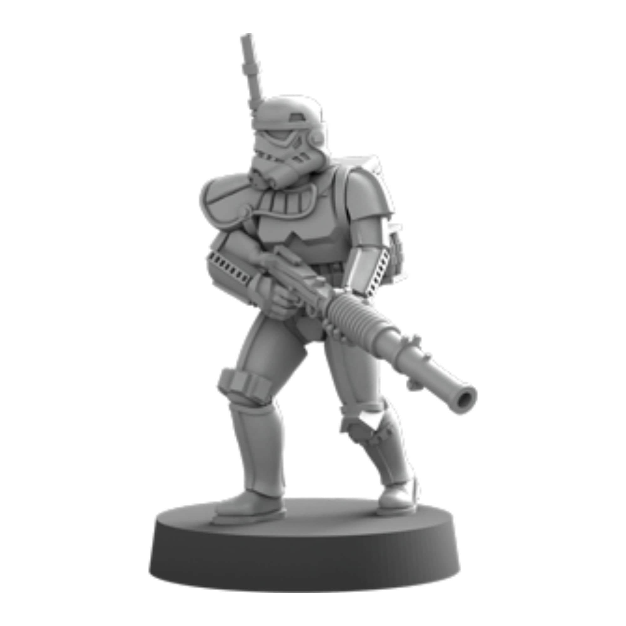 Star Wars Legion Imperial Stormtroopers Upgrade Expansion | Miniatures/ Strategy Game for Adults and Teens | Ages 14+ | 2 Players | Avg. Playtime 3 Hours | Made by Atomic Mass Games