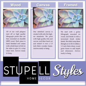 Stupell Industries Happy Home Inspirational Vintage Comic Book, Design by Artist Ester Kay Wall Art, 30 x 1.5 x 40, Canvas