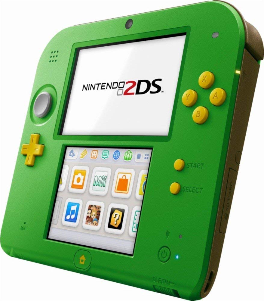 Nintendo 2DS - Legend of Zelda Ocarina of Time 3D (Renewed)