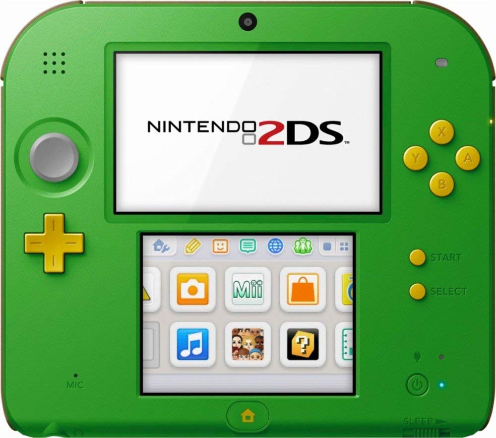 Nintendo 2DS - Legend of Zelda Ocarina of Time 3D (Renewed)