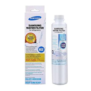 samsung da29-00020b, da29-00020a, haf-cin exp premium refrigerator water filter, 1-pack