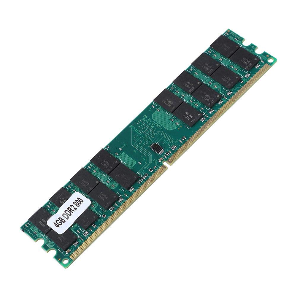 High Performance Memory Module for RAM for AMD (4GB, DDR2,800MHz, 240PIN, PC2-6400), Compatible with Your Smart Computer