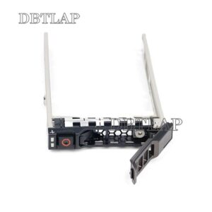 DBTLAP Hard Drive Caddy Compatible for Dell 8FKXC/08FKXC 2.5" SATA SAS Tray Caddy R720 R710 R610 R720xd R7330