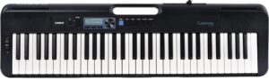 casio casiotone, 61-key portable keyboard with usb (ct-s300)