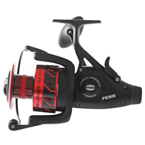 Penn FRCIII8000LL Fierce III 8000 Spin Reel Live Liner RH/LH Front