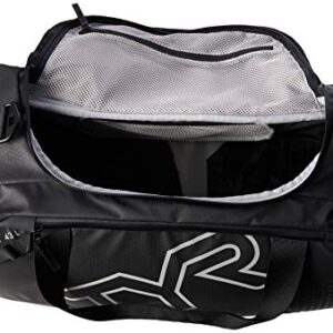 TYR Elite Team Gym Duffle, Black, NA