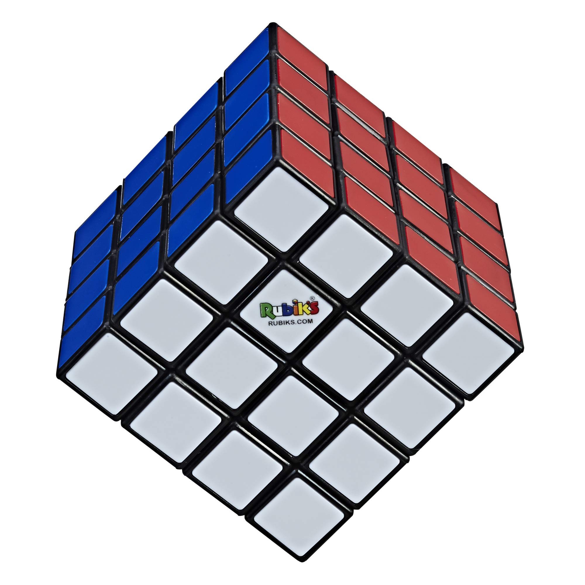 Rubik's Solve The Cube Bundle 4 Pack, Original Rubik's Products, Toy for Kids Ages 8 and Up