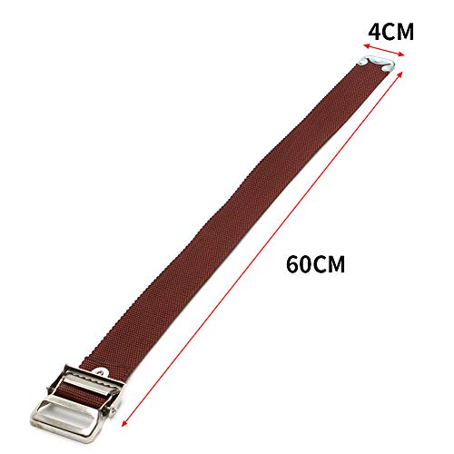 Leg Band Straps Woven Canvas Durable Universal Adjustable Home Improvement Firm Comfort Strong Loop Stilts Accessories Drywall