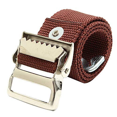 Leg Band Straps Woven Canvas Durable Universal Adjustable Home Improvement Firm Comfort Strong Loop Stilts Accessories Drywall