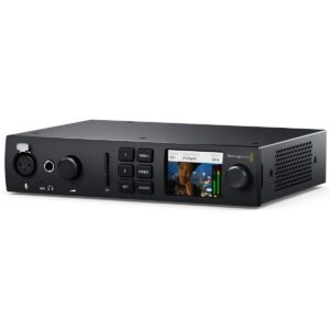 blackmagic design ultrastudio 4k mini