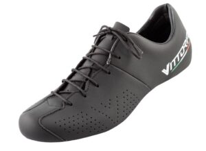 vittoria mondiale mtb cycling shoes spd soles (black) eu 46 / us 12