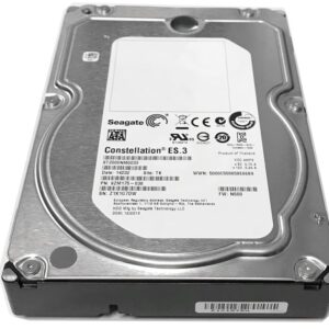 ST2000NM0033-DELL - DELL ST2000NM0033-DELL CONSTELLATION ES.3 2TB 6G LFF SATA HARD DRIVE (Renewed)