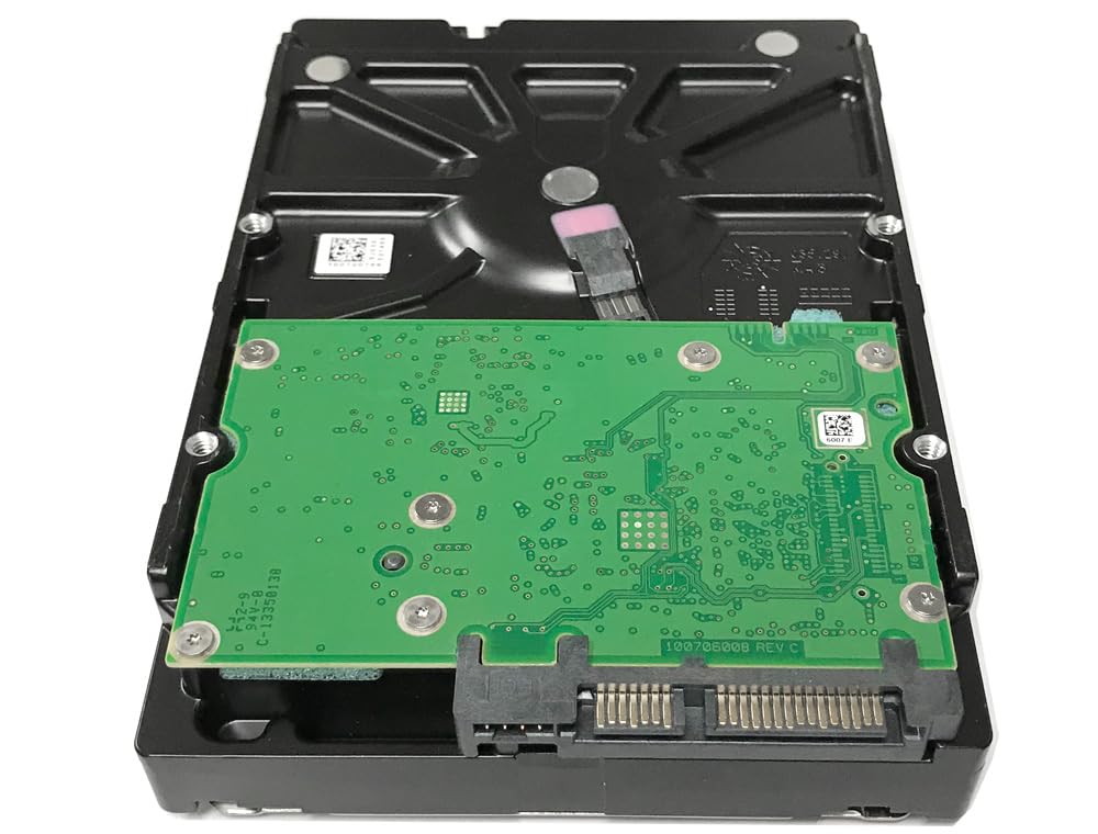 ST2000NM0033-DELL - DELL ST2000NM0033-DELL CONSTELLATION ES.3 2TB 6G LFF SATA HARD DRIVE (Renewed)