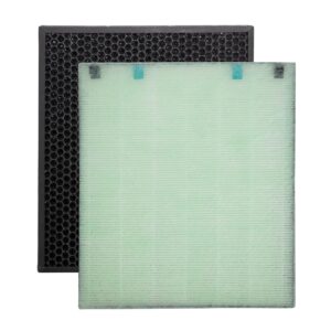 filter-monster replacement filter pack for bissell 2520/2521 filters