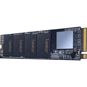 lexar nm610 m.2 2280 pcie gen3x4 nvme 500gb solid-state drive (lnm610-500rbna)