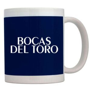 teeburon bocas del toro mug 11 ounces ceramic