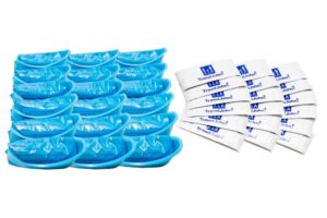 traveljohn jr. disposable urinal (tj1h) - 18 pack