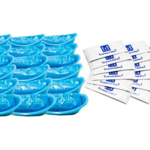 TravelJohn Jr. Disposable Urinal (TJ1H) - 18 Pack