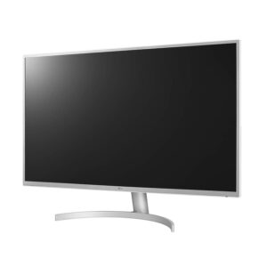 lg 32bk50q-w qhd led ips 32" monitor with freesync, black (renewed)