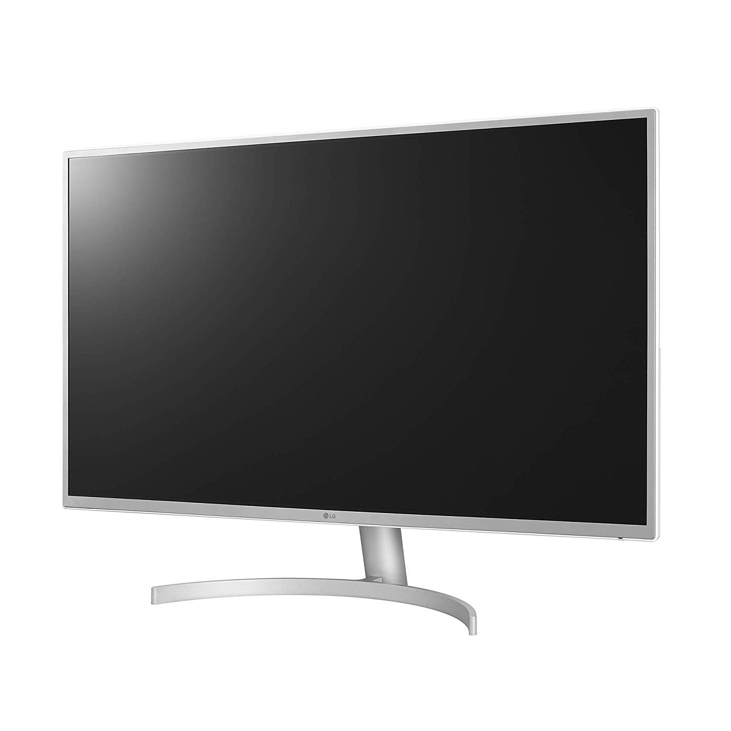 LG 32BK50Q-W QHD LED IPS 32" Monitor with FreeSync, Black (Renewed)