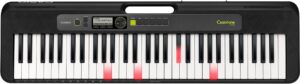 casio, 61-key portable keyboard with usb (lk-s250)