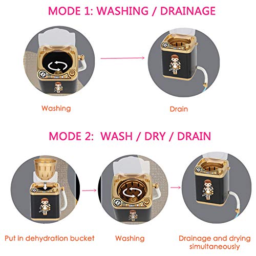 Makeup Sponge Washing Machine, Deep Clean Mini Washing Machine for Makeup Sponge, Powder Puffs2