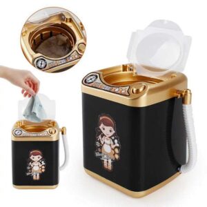 Makeup Sponge Washing Machine, Deep Clean Mini Washing Machine for Makeup Sponge, Powder Puffs2