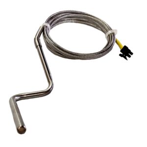 Pellethead Quadrafire Replacement Thermocouple K, Fits Models Mt. Vernon AE Freestanding, Mt Vernon AE Insert, Edge 60 Mt Vernon AE & Edge 60