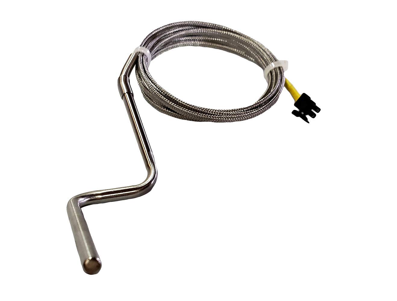 Pellethead Quadrafire Replacement Thermocouple K, Fits Models Mt. Vernon AE Freestanding, Mt Vernon AE Insert, Edge 60 Mt Vernon AE & Edge 60