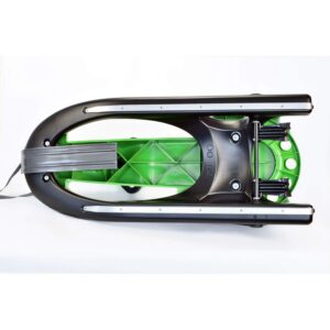 KHW Snow Future Sled - Green