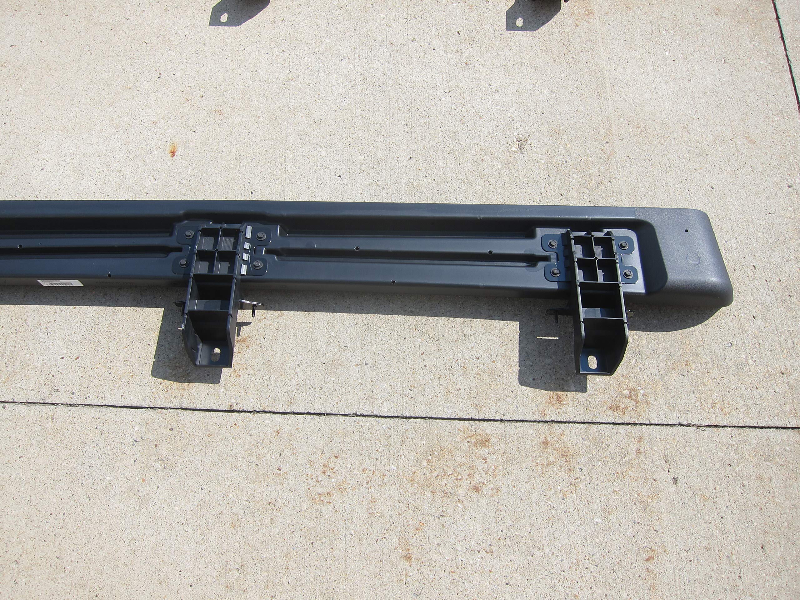 Mopar Jeep Gladiator All Black Running Board Kit New OEM