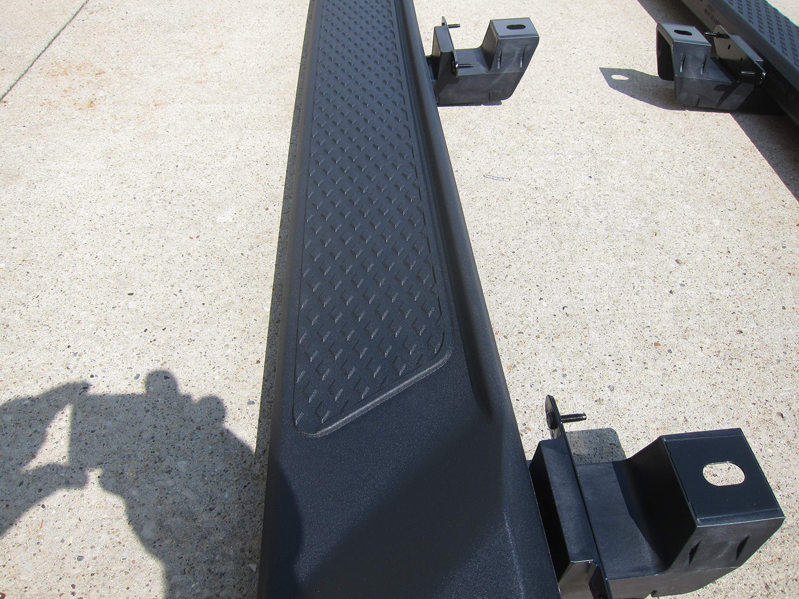 Mopar Jeep Gladiator All Black Running Board Kit New OEM