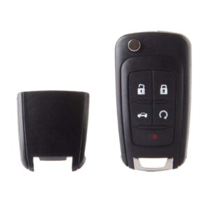 ROADFAR 1PCS Key Fob 2010 Fit for Buick Allure 2.4L 2010-2016 Fit for Buick Lacrosse 2.4L OHT01060512,13504199,13574863,20979468