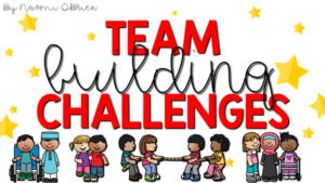 team building challenges