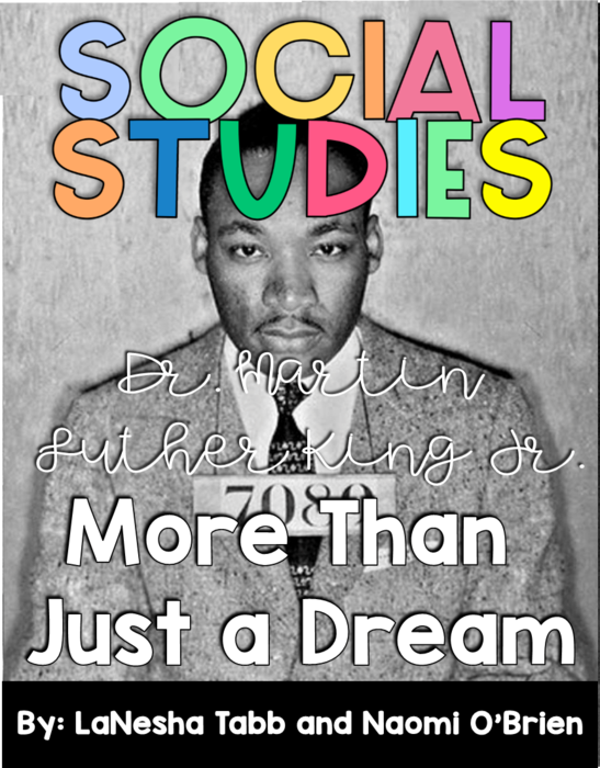 Martin Luther King Jr. More Than a Dream