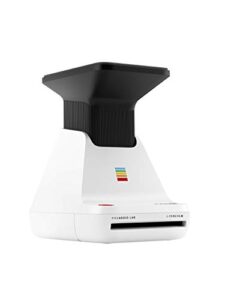 polaroid originals lab - digital to analog polaroid photo printer (9019), the polaroid lab, small