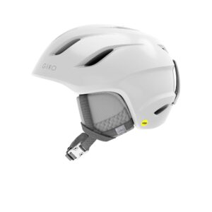 giro era mips womens snow helmet pear white s