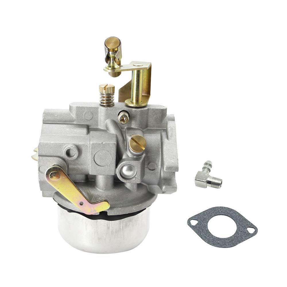 Carburetor Carb for Kohler K241 K301 M10 M12 for 10 HP 12 HP Carburetor with k241 Gasket kit Replace 47-853-23-S