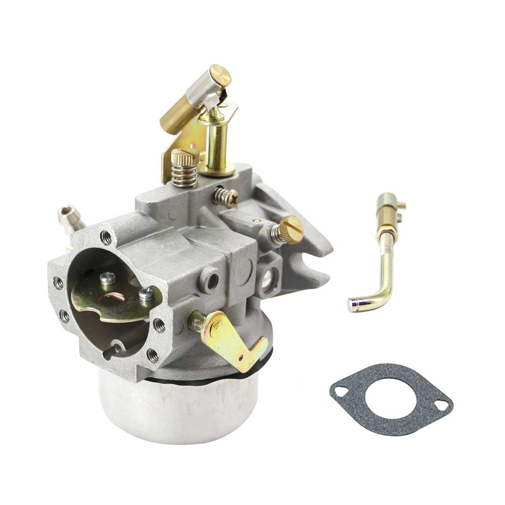 Carburetor Carb for Kohler K241 K301 M10 M12 for 10 HP 12 HP Carburetor with k241 Gasket kit Replace 47-853-23-S