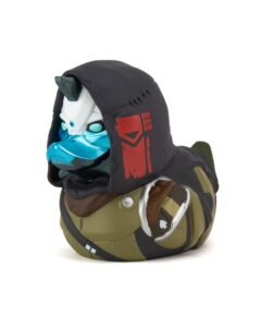 tubbz destiny cayde-6 collectible duck vinyl figure – official destiny merchandise – pc & video games