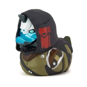 TUBBZ Destiny Cayde-6 Collectible Duck Vinyl Figure – Official Destiny Merchandise – PC & Video Games