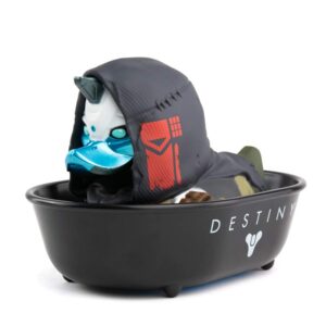 TUBBZ Destiny Cayde-6 Collectible Duck Vinyl Figure – Official Destiny Merchandise – PC & Video Games