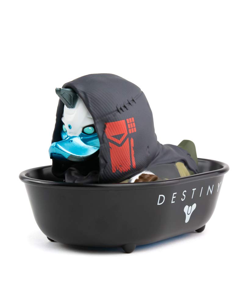 TUBBZ Destiny Cayde-6 Collectible Duck Vinyl Figure – Official Destiny Merchandise – PC & Video Games