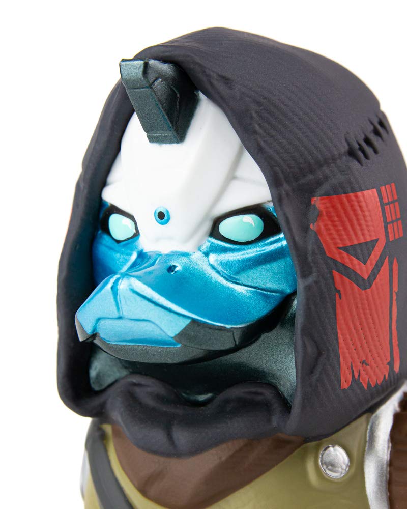 TUBBZ Destiny Cayde-6 Collectible Duck Vinyl Figure – Official Destiny Merchandise – PC & Video Games