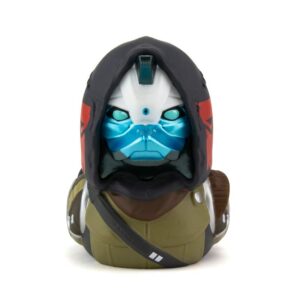 TUBBZ Destiny Cayde-6 Collectible Duck Vinyl Figure – Official Destiny Merchandise – PC & Video Games