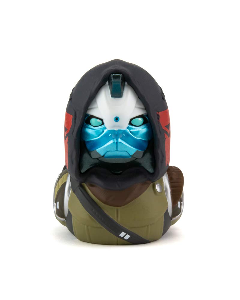 TUBBZ Destiny Cayde-6 Collectible Duck Vinyl Figure – Official Destiny Merchandise – PC & Video Games