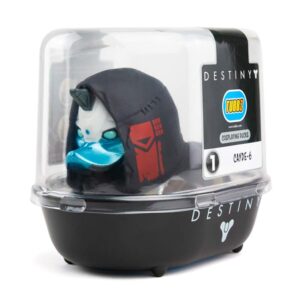 TUBBZ Destiny Cayde-6 Collectible Duck Vinyl Figure – Official Destiny Merchandise – PC & Video Games