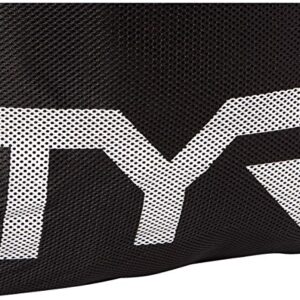 TYR Alliance Mesh Drawstring, Black, NA