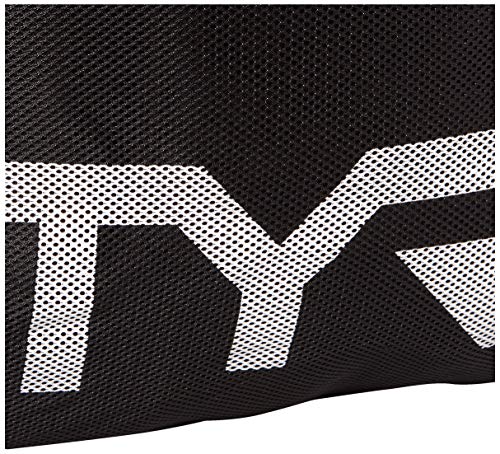 TYR Alliance Mesh Drawstring, Black, NA